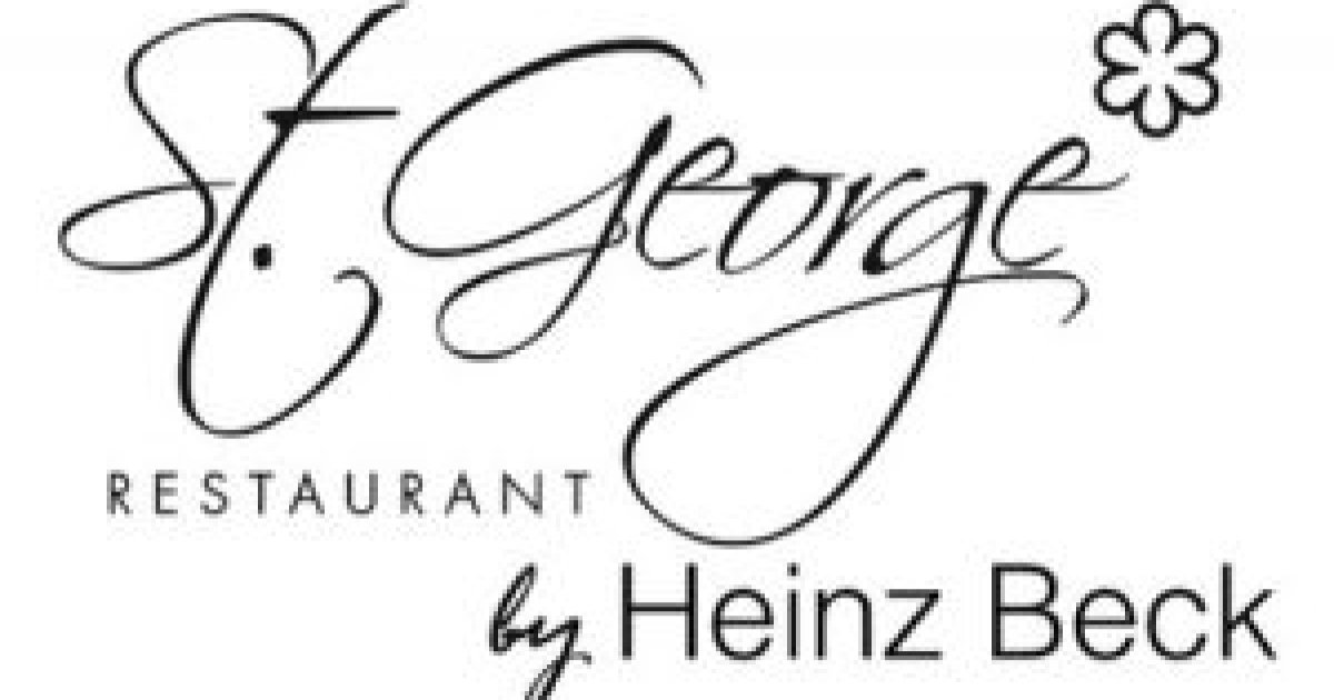 St. George Restaurant by Heinz Beck - Giacomino Consiglia